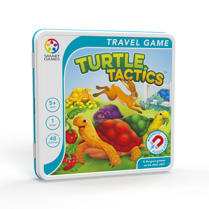 Joc Turtle tactics - Smart games - jocuri de logica copii - joc broaste ...